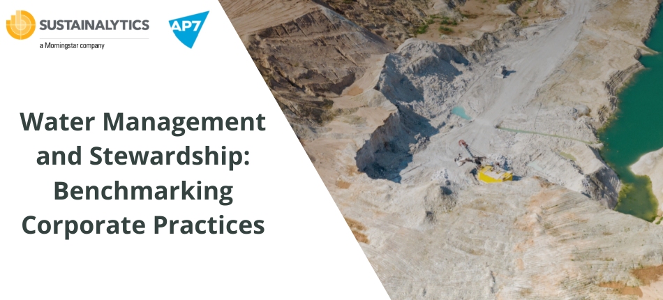 Water Management and Stewardship